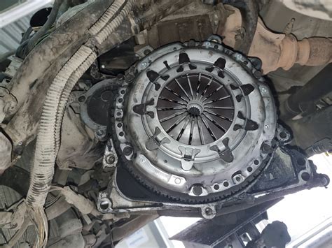 Замена сцепления — Peugeot 406, 1,8 л, 2001 года | запчасти | DRIVE2