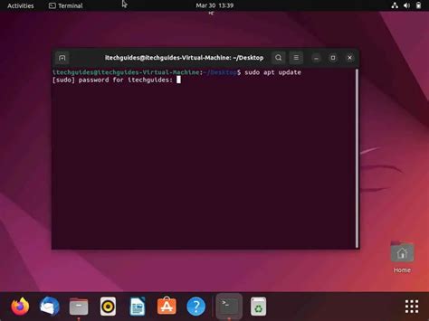 How To Add Apps To Desktop In Ubuntu Itechguides