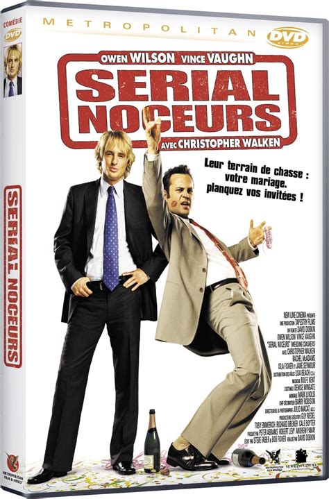 Serial Noceurs Amazon Fr Owen Wilson Vince Vaughn Christopher