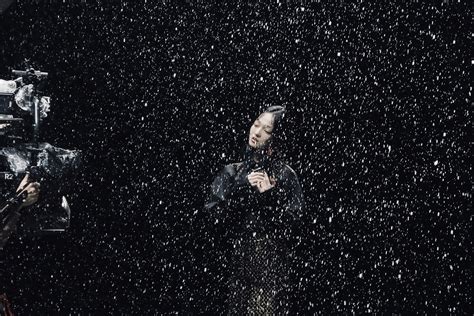 向死而生还以希望 张韶涵《还》mv致敬舞者皮娜·鲍什 360娱乐，你开心就好