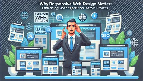 Why Responsive Web Design Matters Enhancing User Experience Across