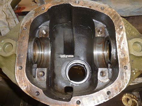 Jeep Diff Setting American Vehicles Hmvf Historic Military Vehicles Forum