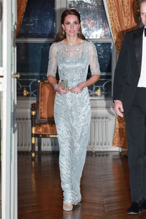 38 Times Kate Middleton Turned Heads In A Showstopping Evening Gown