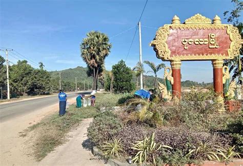 ပုလောမှာ တိုက်ပွဲပြင်းထန်၊ စစ်ကောင်စီ လေကြောင်းအသုံးပြု တိုက်ခိုက်နေ Than Lwin Times