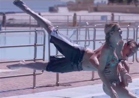 Warren Mcaslans Feet