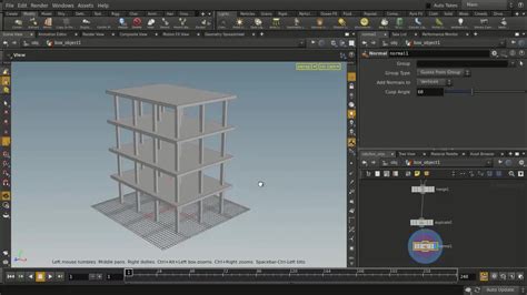 houdini engine create an asset for unity video indiedb