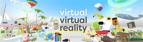Virtual Virtual Reality on SideQuest - Oculus Quest Games & Apps ...
