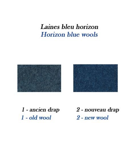 Big Pointed Cap Headgear Size 56 Cm Background Wool Color Horizon Blue 1