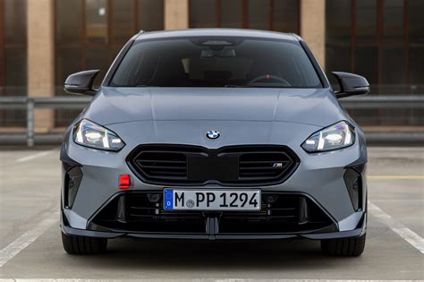 Bmw 1er F70 M135 In Frozen Grey Mit M Performance Tuning