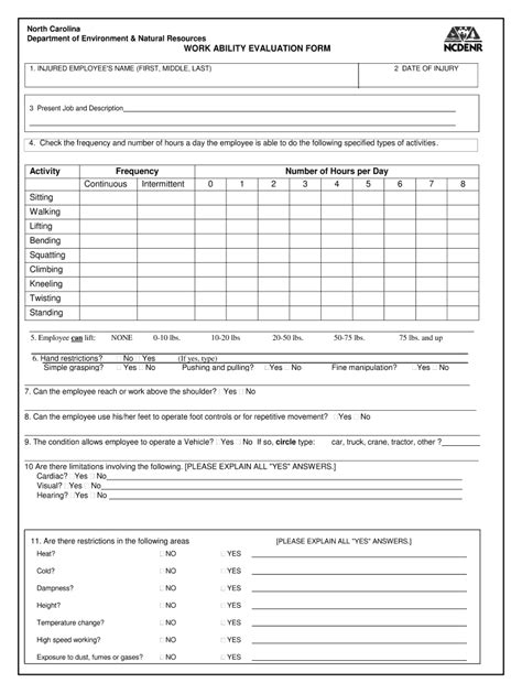 Workability Form Fill Out And Sign Online Dochub