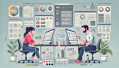 Diseñador De Interfaces Gráficas Qué Es Y Cómo Ser Uno