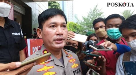 Nyabu Di Hotel Bareng Cewek Kombes YBK Ditetapkan Tersangka Poskota