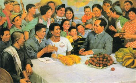 《毛泽东画集》油画