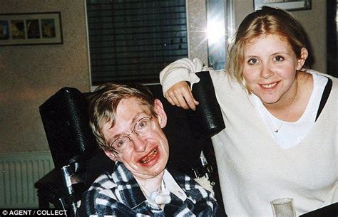 Stephen Hawkings Daughter Reveals She Was Move To Tears By Film