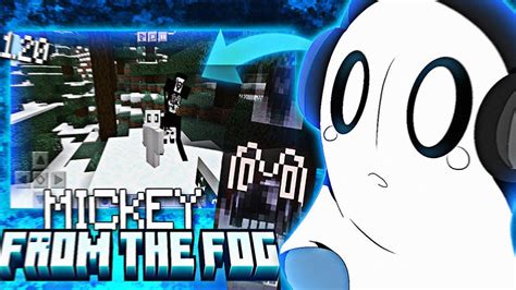 Como Instalar Mod Mickey Mouse Dweller From The Fog No Minecraft Pe 1