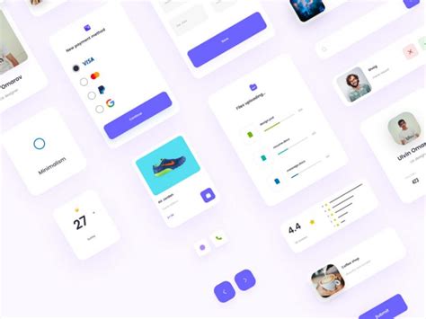 Adobe XD Wireframes Adobe XD Elements
