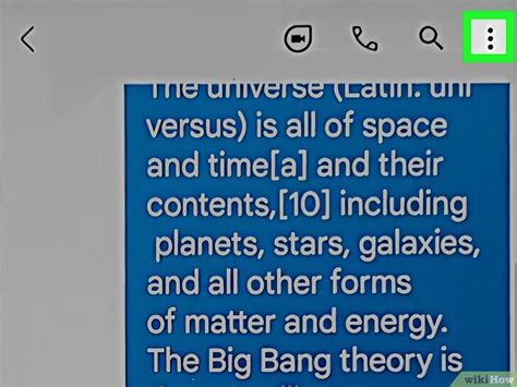 How To Mute A Group Chat Text On Android 4 Easy Options