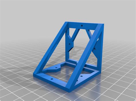 Free 3d File Modular Bridge For Rc Racetrack Lap Counter・3d Printable