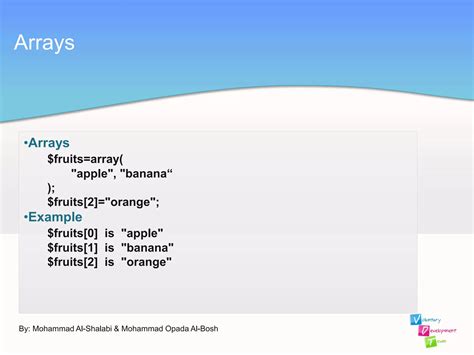 Php Workshop L02 Php Basics Ppt
