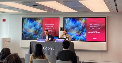 cooley llp on linkedin cooleyai ai artificialintelligence ip