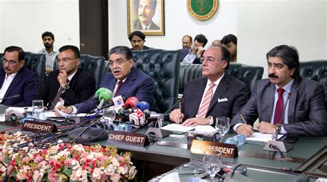 Finance Minister Calls For Export Driven Growth