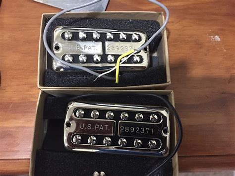 Gretsch Hs Filtertron Set Reverb