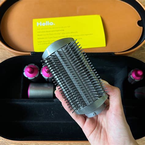 Dyson Airwrap Attachments With Box Beauty And Personal Care Hair On