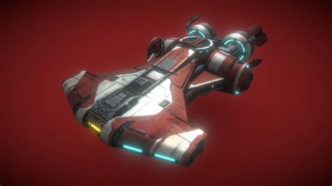 Defender Class Light Corvette Download Free 3d Model By 𝓵𝓲𝓰𝓱𝓽𝔀𝓪𝓻𝓻𝓲𝓸𝓻