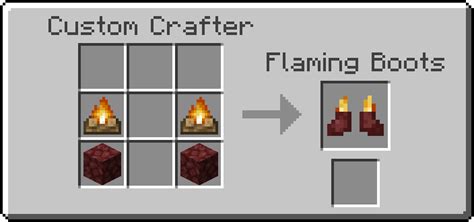 How Do You Make Boots In Minecraft