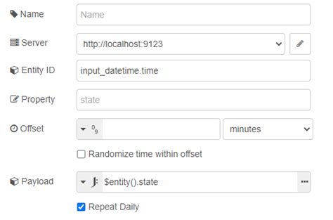 Hassalarm To Nodered Node Red Home Assistant Community