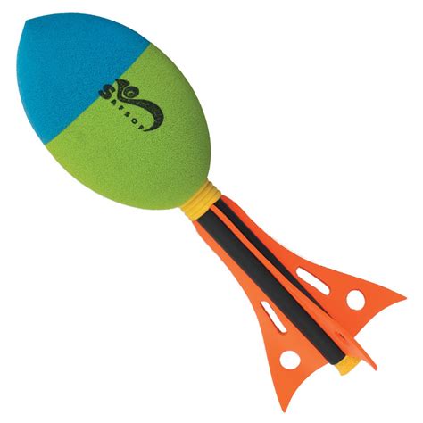 Small Foam Super Torpedo 10 25 5 Cm