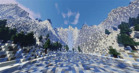 My Massive Minecraft World Rminecraft