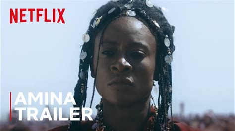AMINA | Official Trailer - YouTube