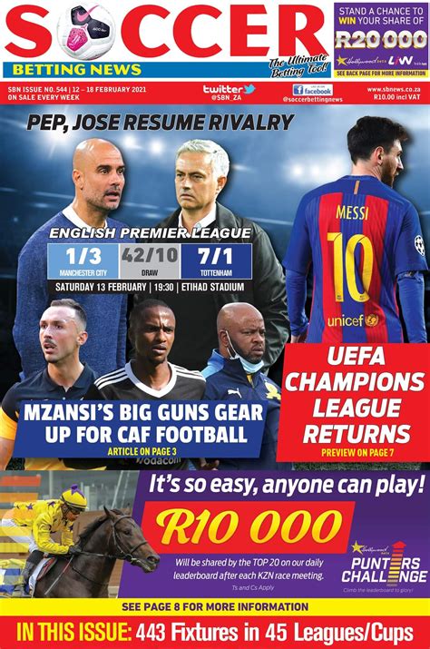 Issue 544 On Sale Now Sbnews