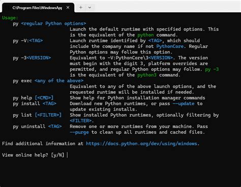 Pymanager Python314更新的小玩意 知乎