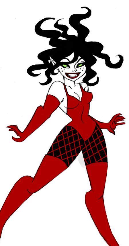Powerpuff Girls Sedusa