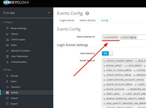 Citeck Keycloak Extension Citeck