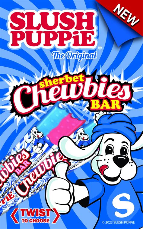 Slush Puppie Chewbies Qty 96 Bbe 07 24 Tubz Brands Online Shop
