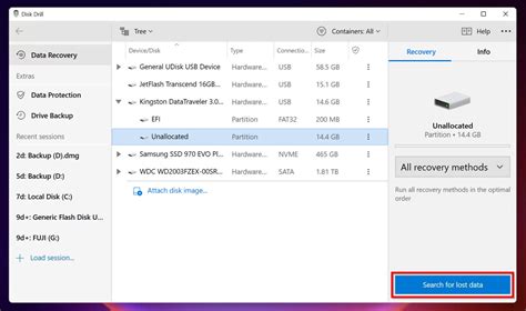 How To Fix And Recover Data From An Unallocated Drive Partition Disk Space