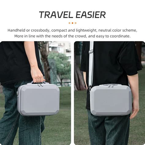 taffguard tas drone hard shell protective storage bag for dji neo xf