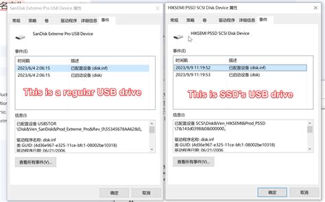 Rufus Unable To Recognize Modern Ssd Usb Drives · Issue 2321 · Pbatard