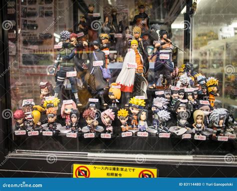Akihabara Figure Store New Arrivals