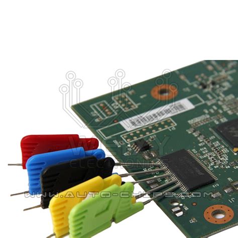 Universal Test Clip Socket Adapter For Chips Type 1