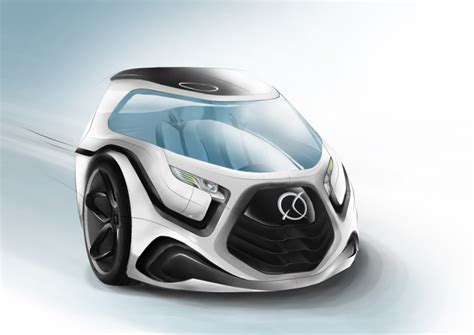 Car Design By Andrej Kregar At