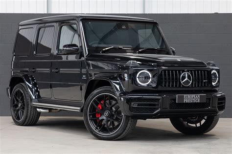 2022 Mercedes Benz G63 Amg 4matic Previously Sold European Prestige Uk