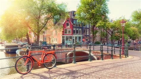 Amsterdam In 1 Day The Ultimate Bike Itinerary Flagship Bike Tours