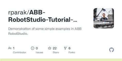 Abb Robotstudio Tutorial Simplerapidsolution1rapidmodule1mod At Master · Rparakabb