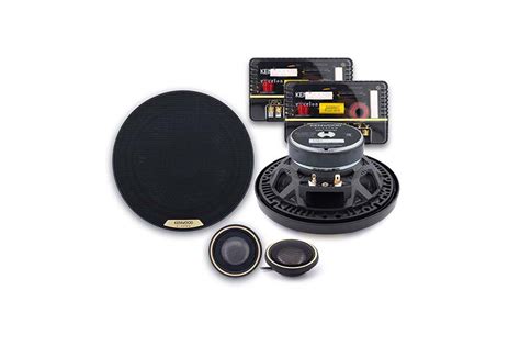 XR 1701P EXcelon Reference Car Entertainment KENWOOD USA