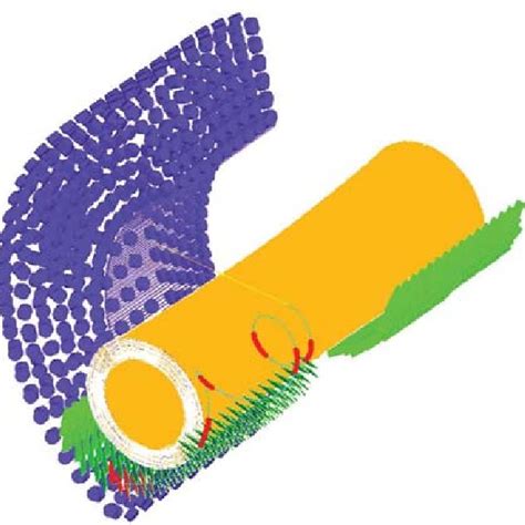 Schematic Design Of The Positron Spectrometer Download Scientific Diagram