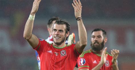 결승골 베일 웨일스 유로 갈 만큼 강하다